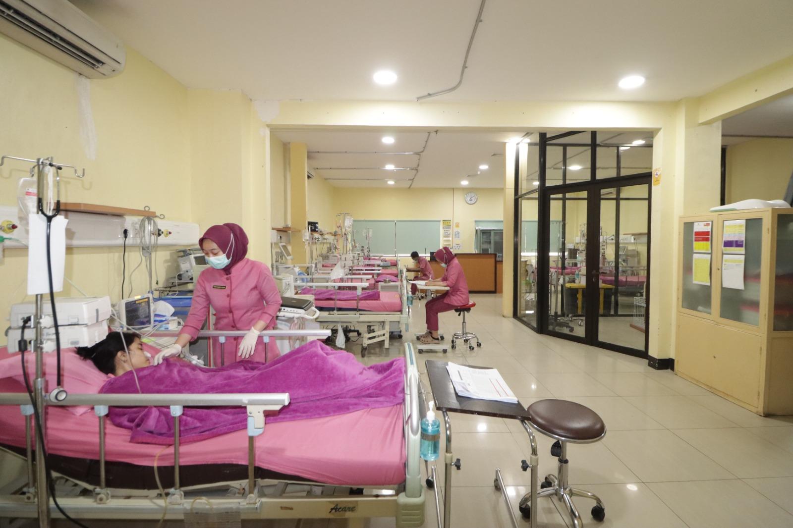 RUMAH SAKIT BHAYANGKARA TK. I PUSDOKKES POLRI